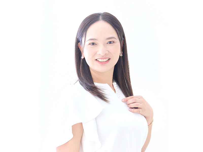 吉田 恵理 | 一般社団法人日本ウォーキングインストラクター協会